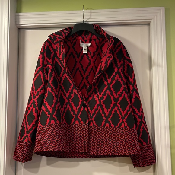 George Simonton | Jackets & Coats | Simontons Dress Jacket With Double ...